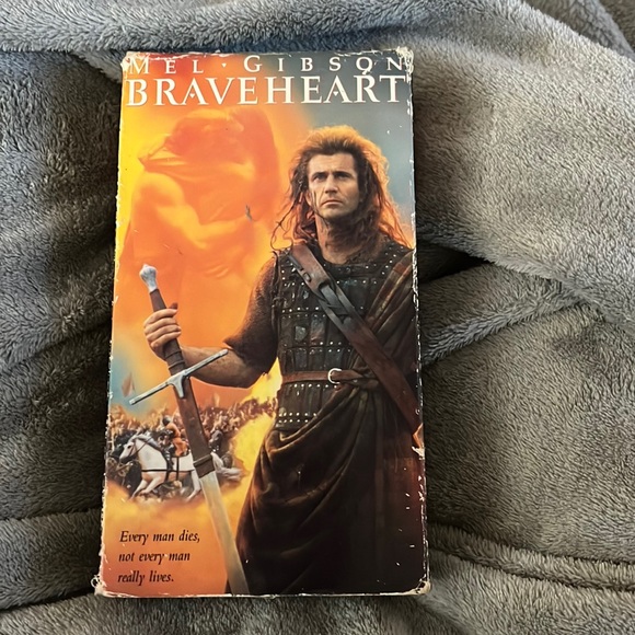 Media | Braveheart Vhs | Poshmark